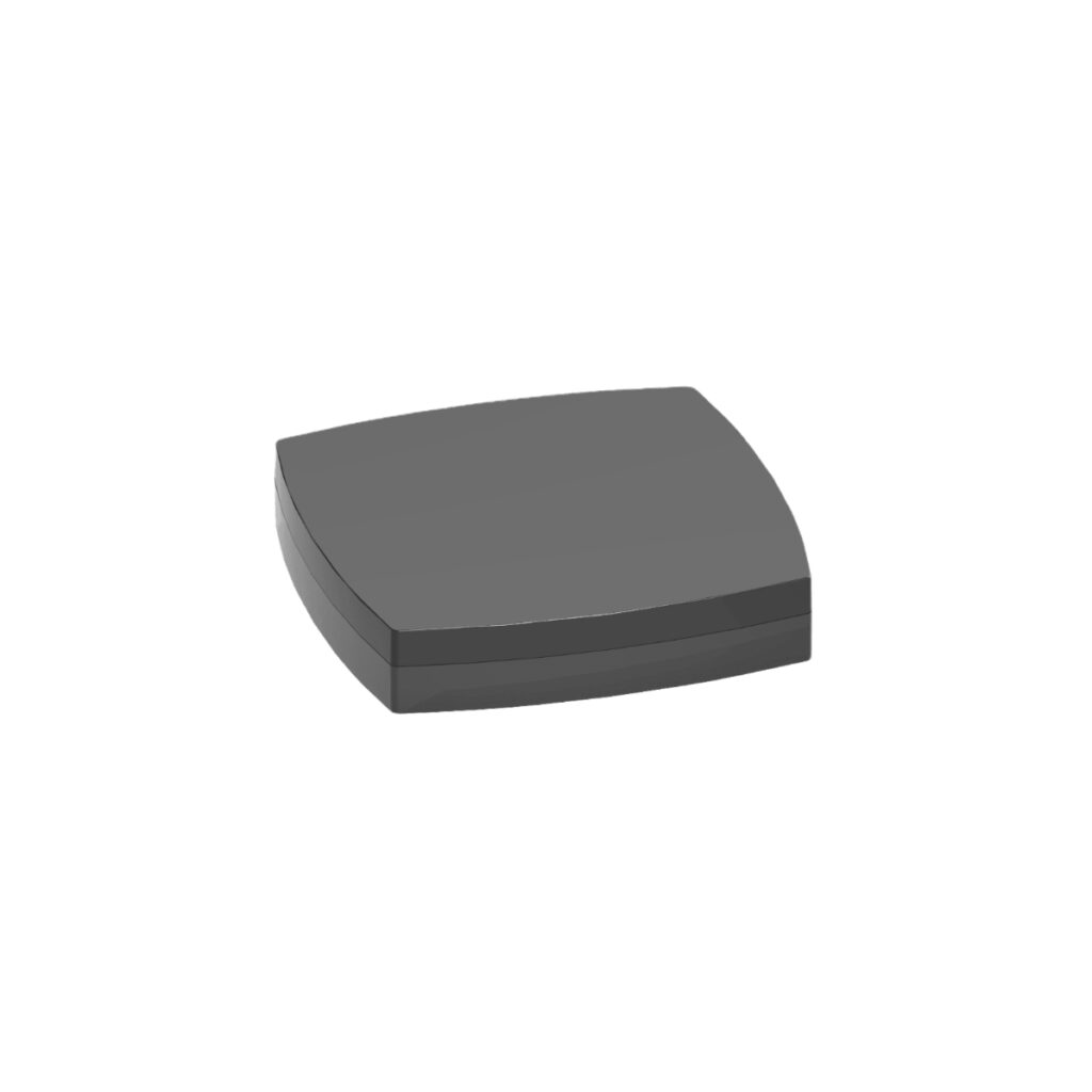 NCP-0122B Compact with Magnetic Closure (73x73mm) – NV International ...